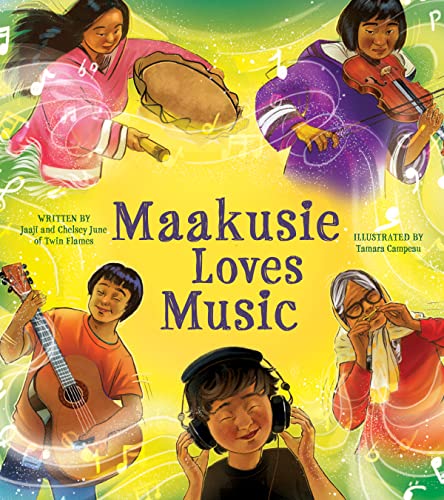 Amazon.co.jp: Maakusie Loves Music: English Edition eBook : Chelsey ...