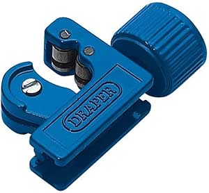 Draper Expert 10579 Copper Tube Cutter 3-22mm Cap - Power Metal Cutting ...