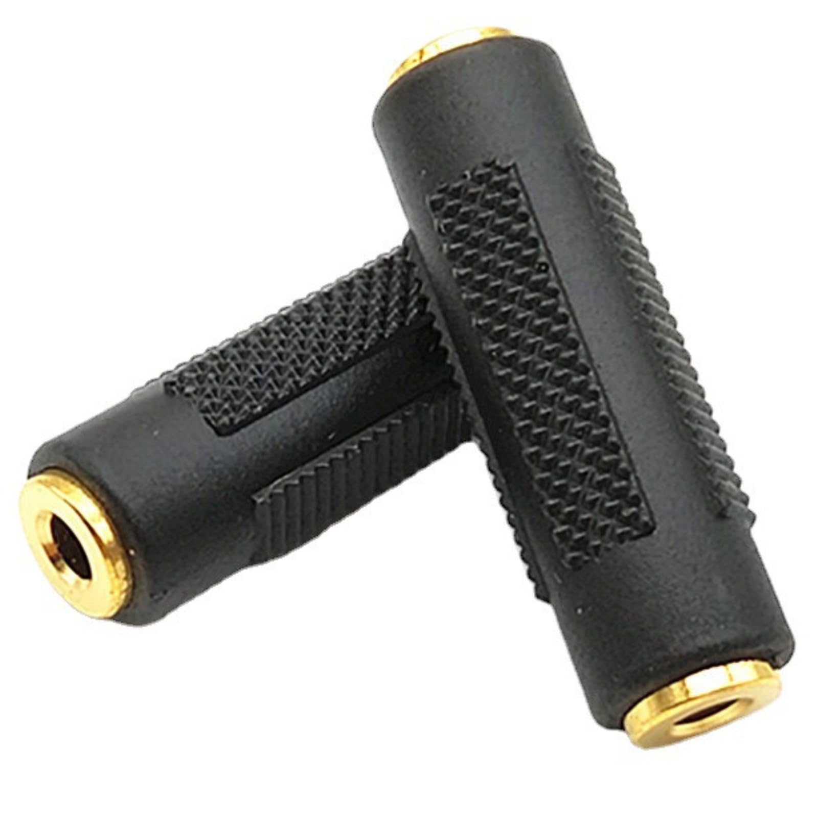 Aqualoach 3.5Mm Stereo Mini Plug [Set Of 2] 3.5-Pole Stereo Mini Relay ...