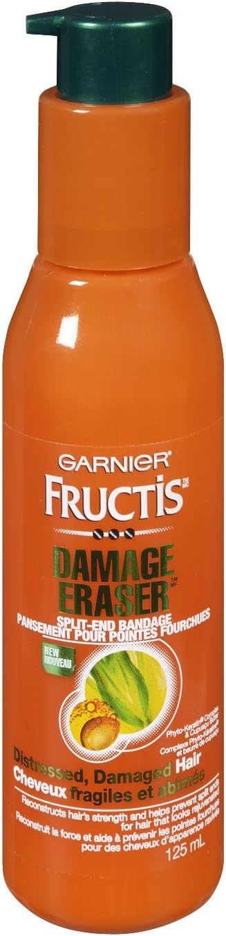 Amazon.com: Garnier Fructis Damage Eraser Liquid Strength Treatment ...