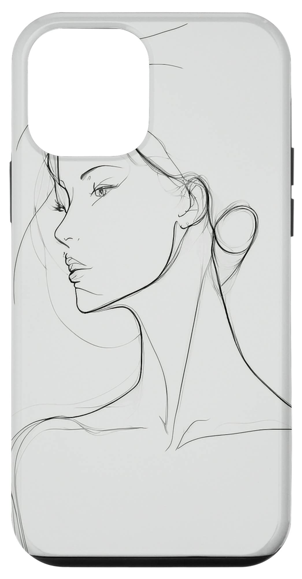 Pencil Drawing Of Iphone