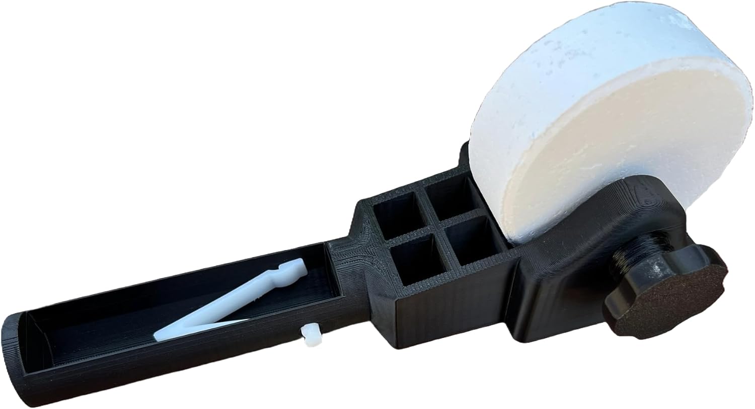 Amazon.com : Custom Display Designs Chlorine Tablet Pool Scrubber ...