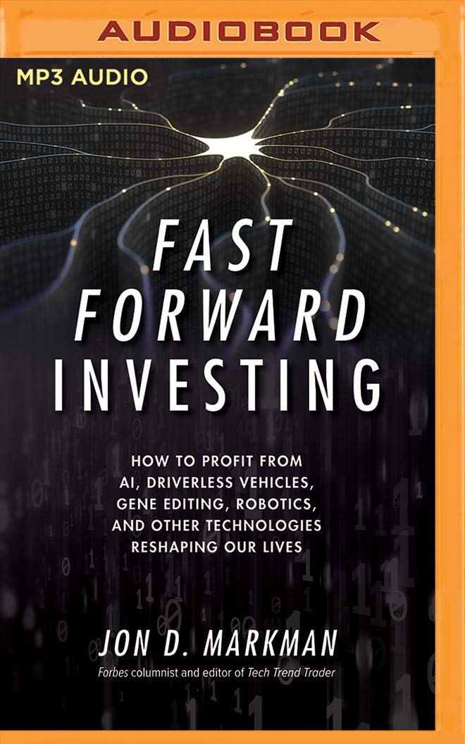 Amazon.com: Fast Forward Investing: 9781978670327: Jon Markman, Steven ...