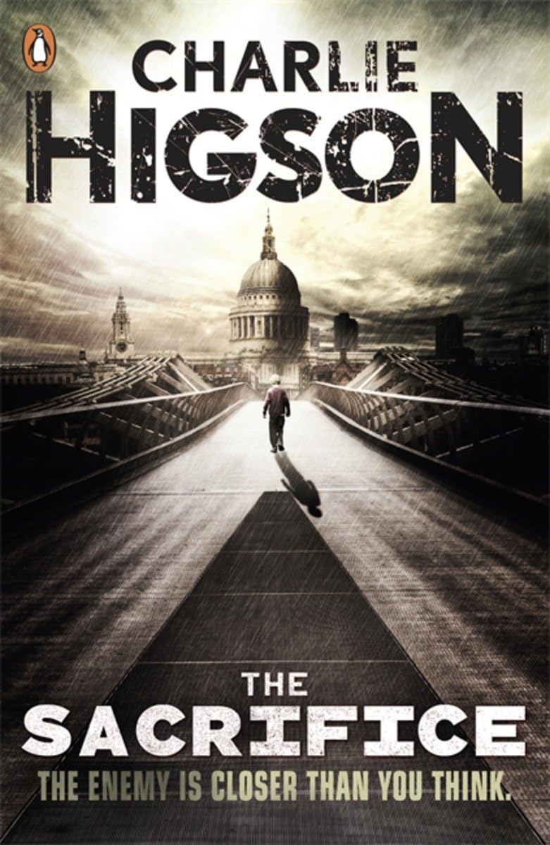 The Sacrifice (The Enemy): Higson, Charlie: 9780141336138: Amazon.com ...