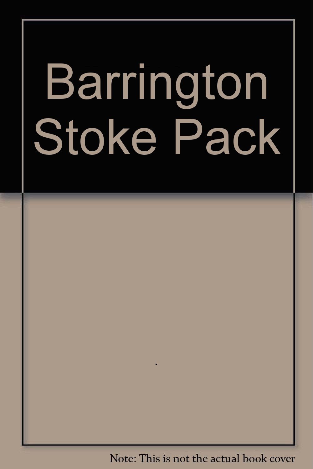 Amazon.in: Buy Barrington Stoke Pack Book Online at Low Prices in India ...