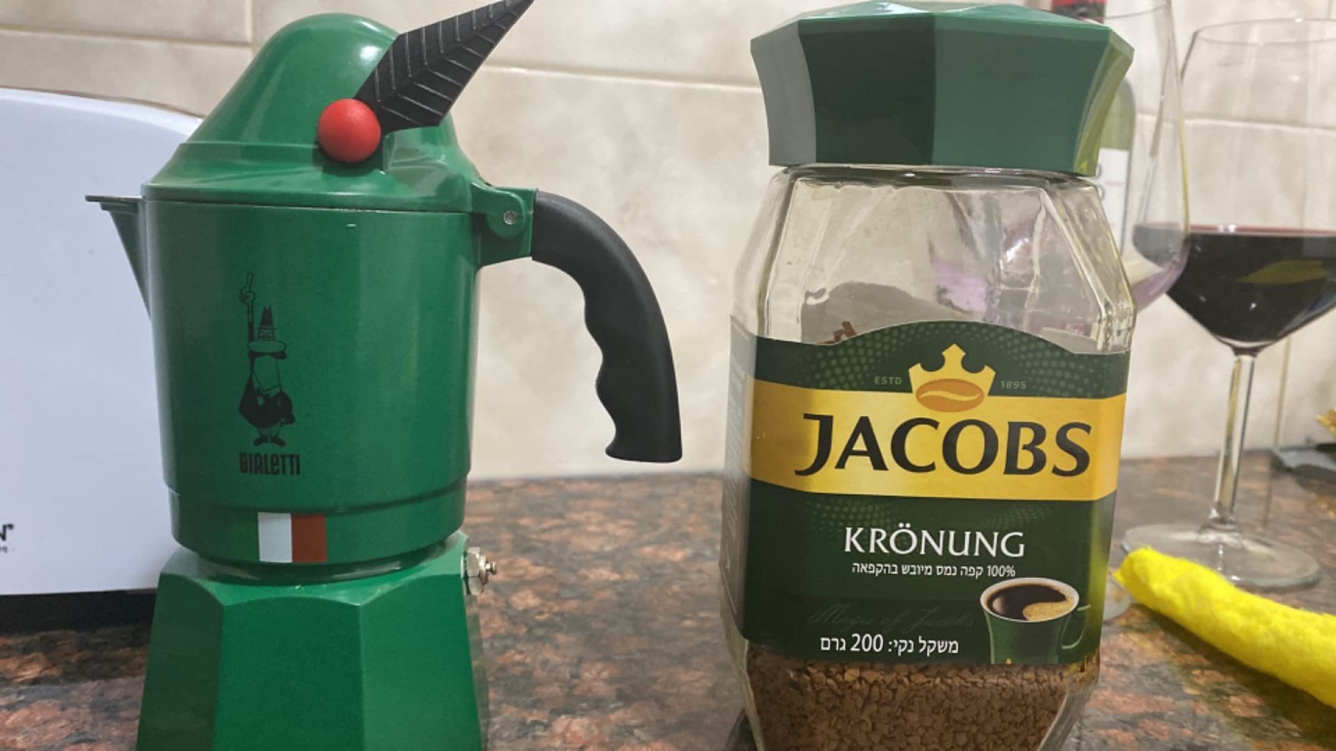 $9/mo - Finance Bialetti - Moka Express Alpina: Iconic Stovetop ...