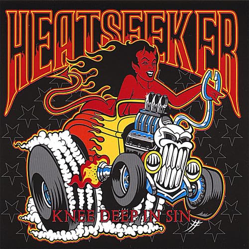 Heatseeker - Knee Deep in Sin - Amazon.com Music