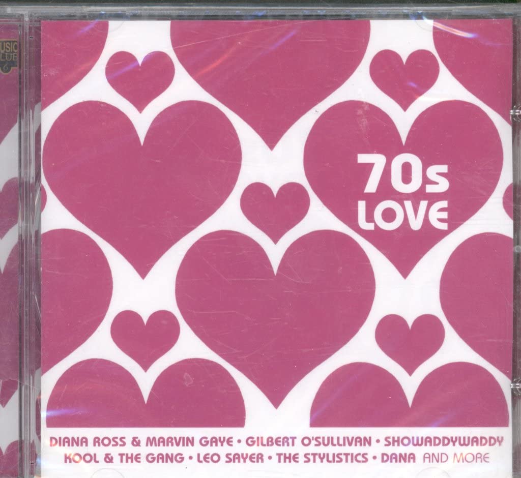 VARIOUS ARTISTS - 70's Love - Amazon.com Music