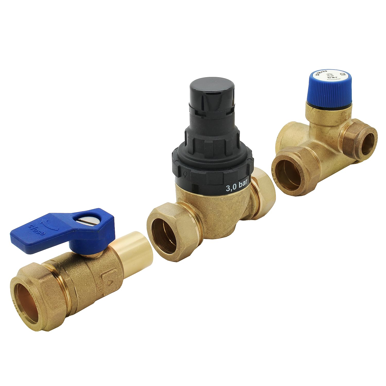 Heatrae Sadia Megaflo Cold Water Inlet Control Kit - 95605894 ...