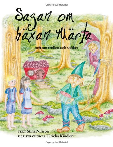 Amazon.com: Sagan Om Haxan Marta Och Om Trollen Och Spoket (Swedish ...