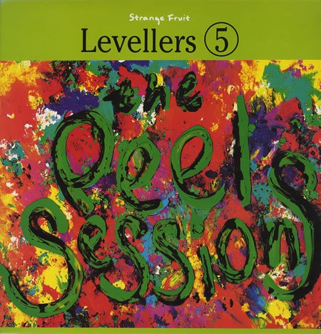 levellers, the levellers - Peel Sessions Cd Single (4 Rare Live Tracks ...