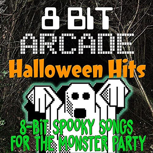 Amazon.co.jp: Halloween Hits (8-Bit Spooky Songs For the Monster Party ...