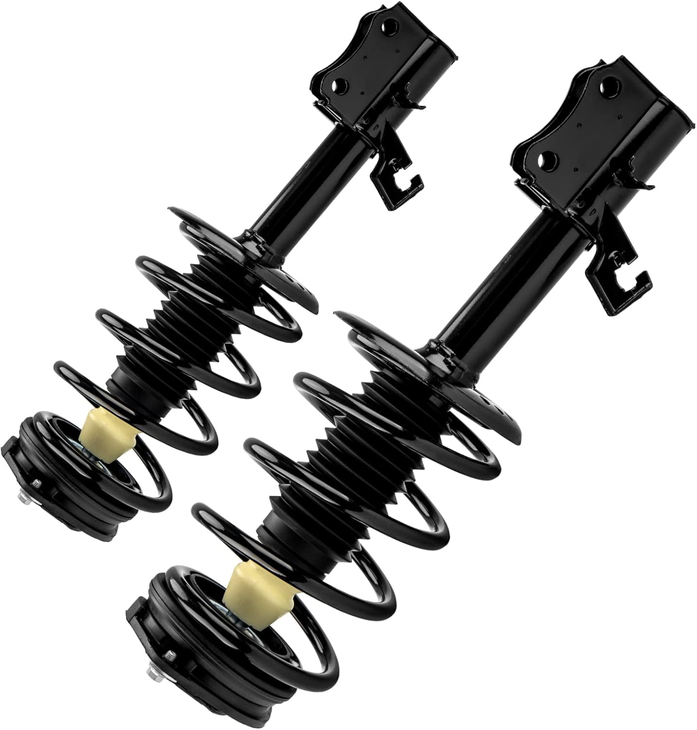 Amazon.com: PHILTOP Front Left/Right Struts Fit for Sentra 2007 2008 ...