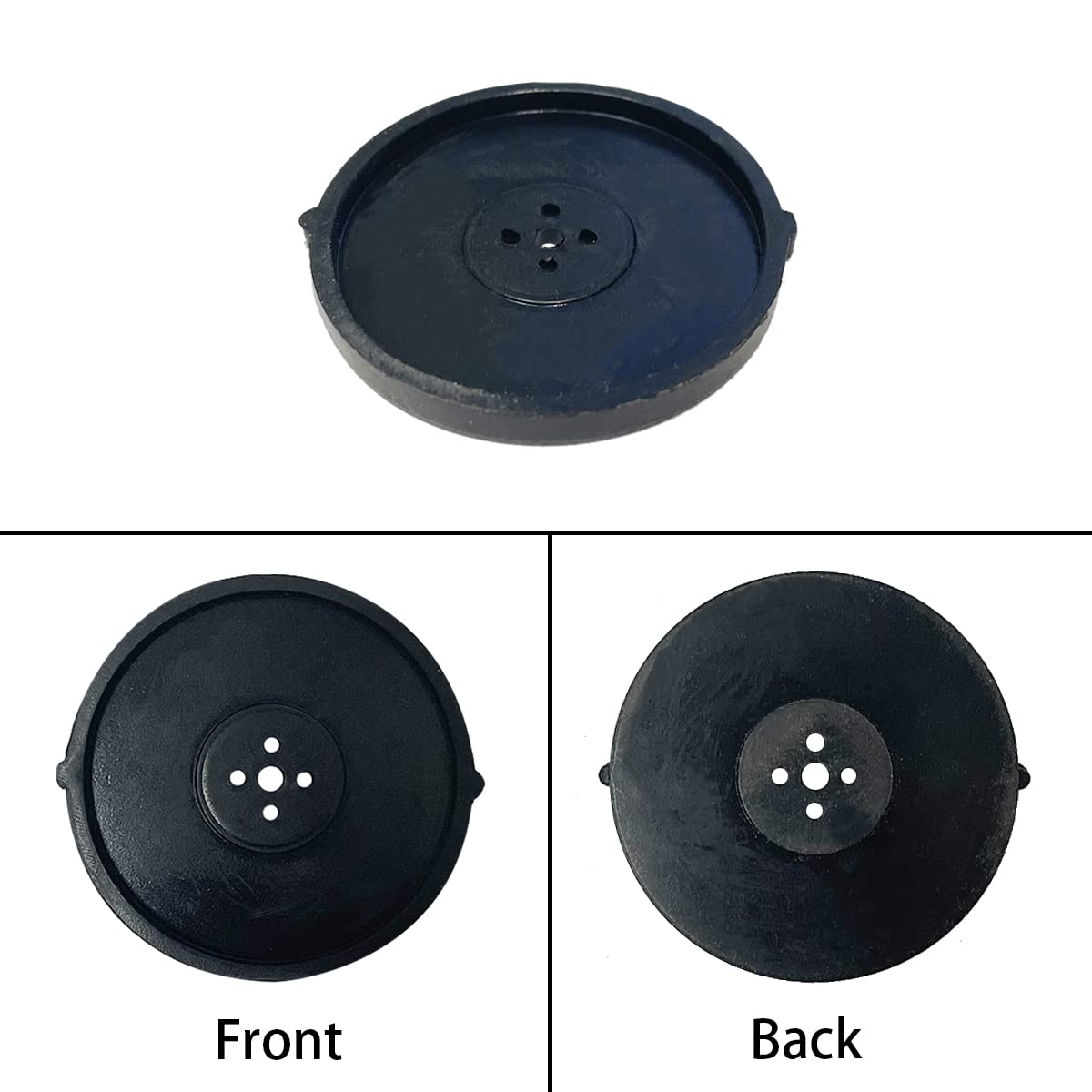 Snapklik.com : Rebuild Kits Diaphragms Replacement For Air Pump KP40