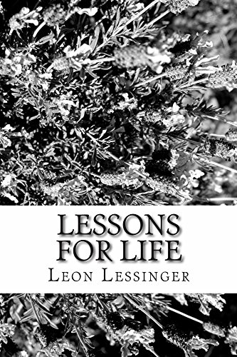 Lessons For Life (English Edition) eBook : Lessinger, Leon: Amazon.it ...