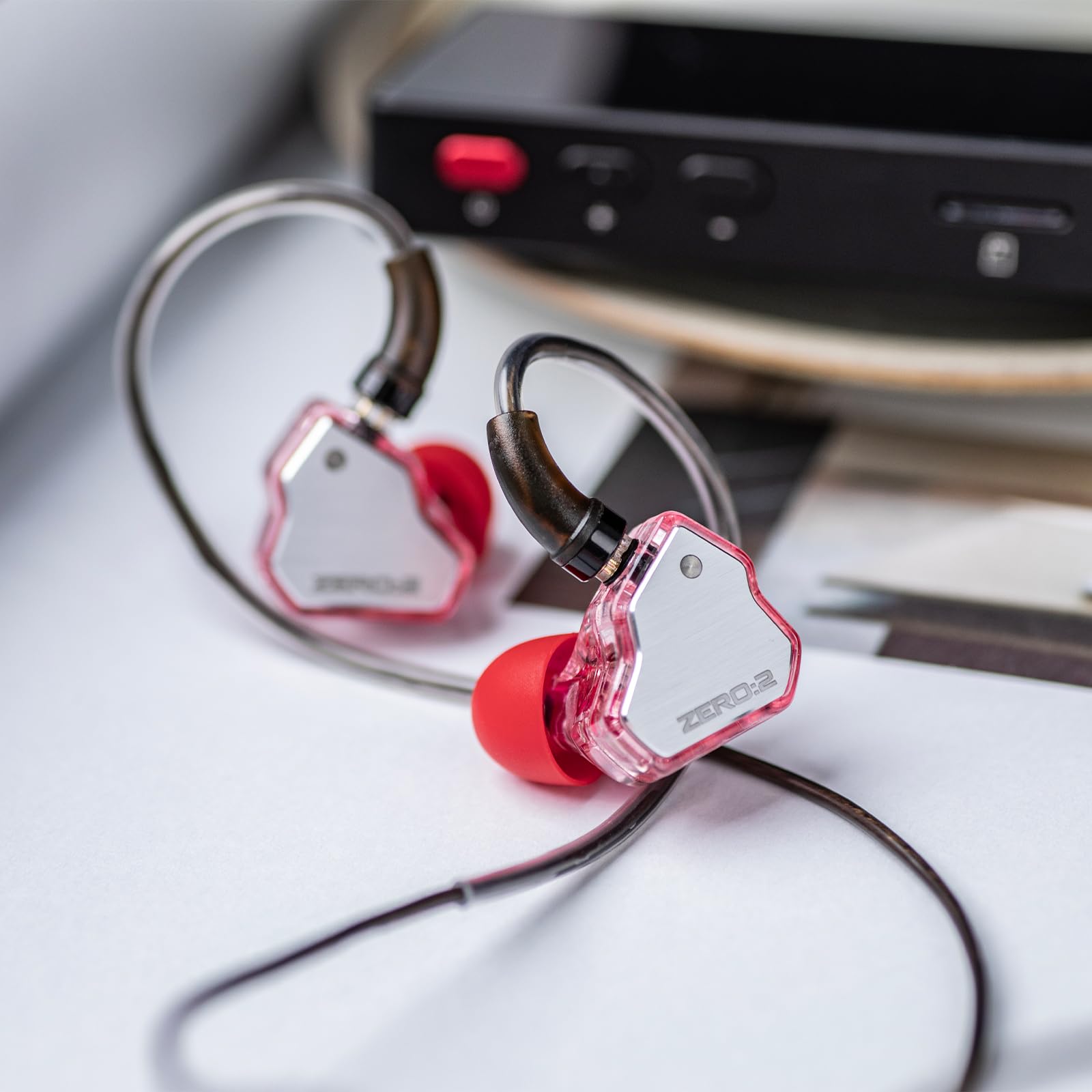 Snapklik.com : Linsoul 7Hz X Crinacle Zero:2 In Ear Monitor, Updated ...