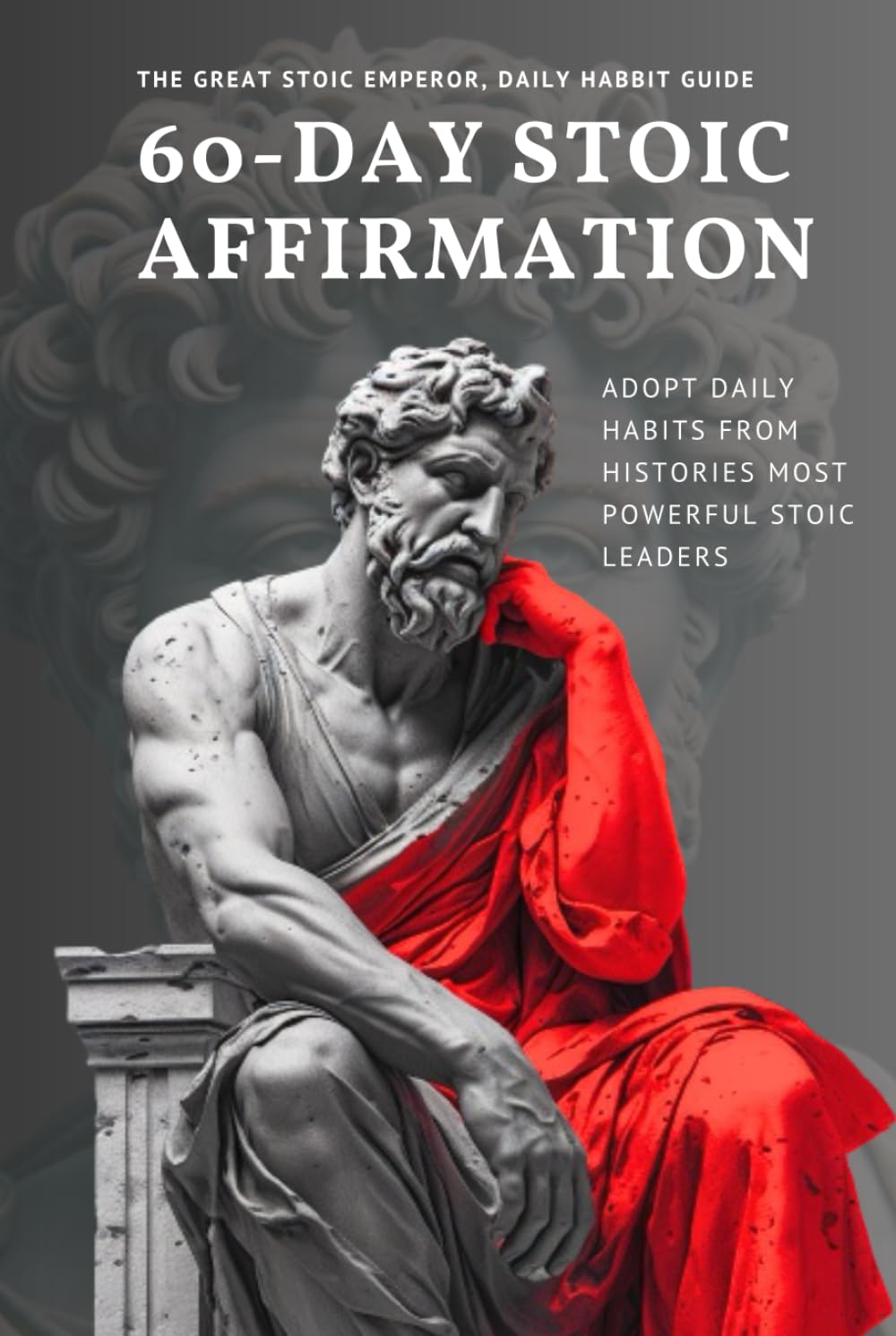 60-Day Stoic Affirmation Guide: Follow the footsteps of the great stoic ...