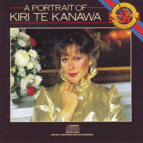 Amazon.com: A Portrait of Kiri Te Kanawa : Kiri Te Kanawa: Digital Music