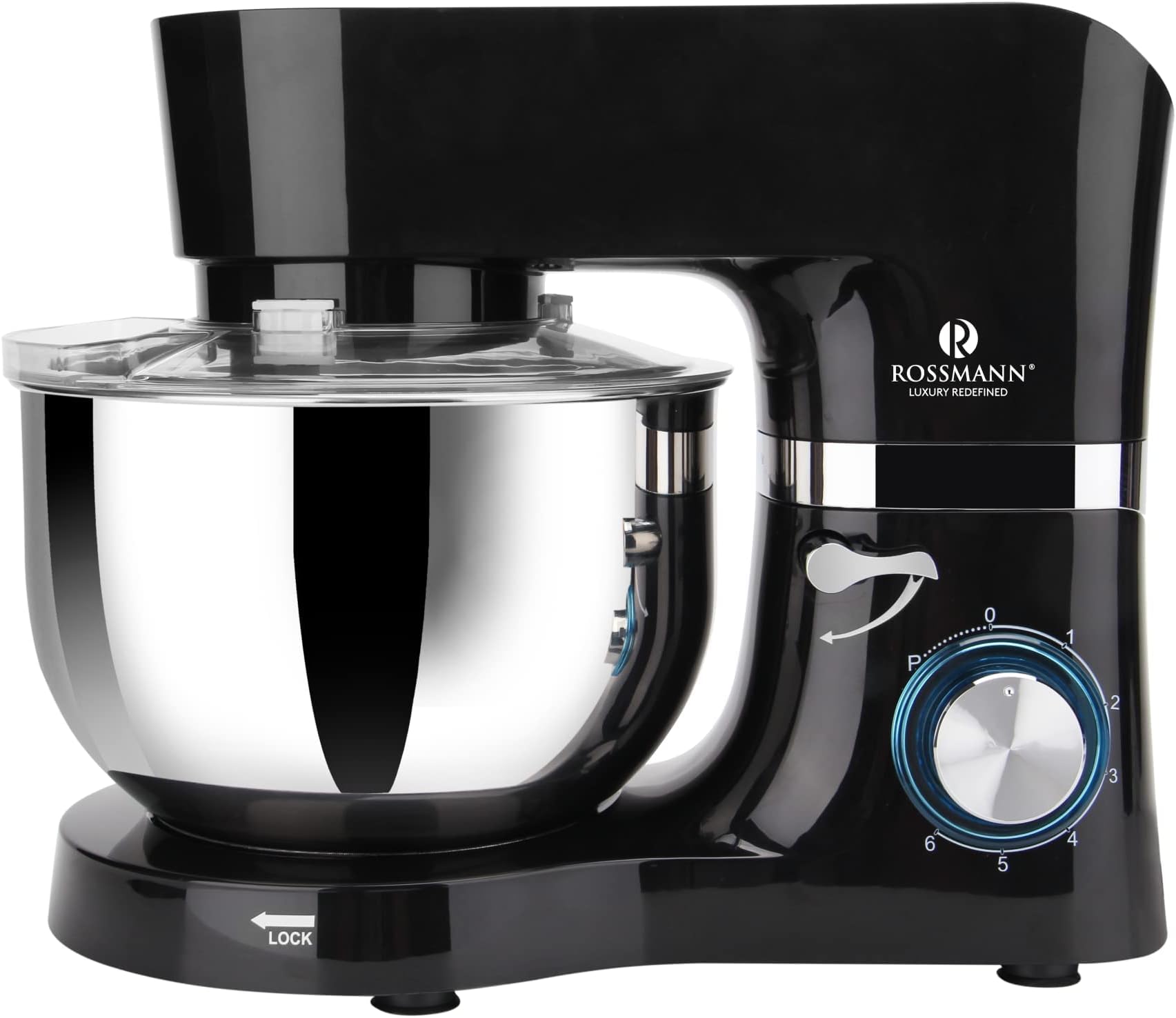 Buy Kenwood KM240SI KM KW GBMY 900-Watt Stand Mixer (Silver) Online at ...
