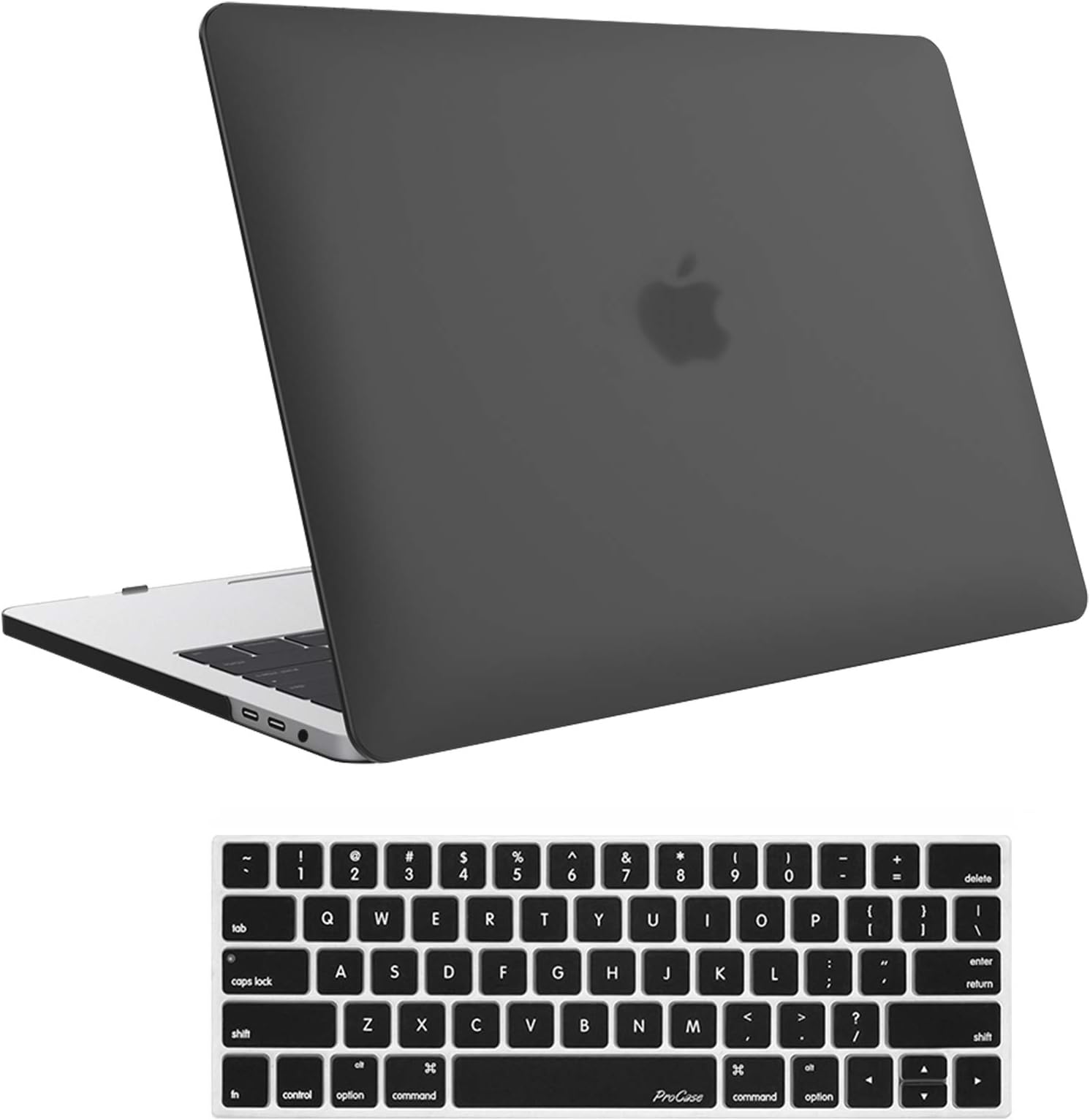 Amazon.com: ProCase for MacBook Pro 15 2019 2018 2017 2016 A1990/A1707 ...