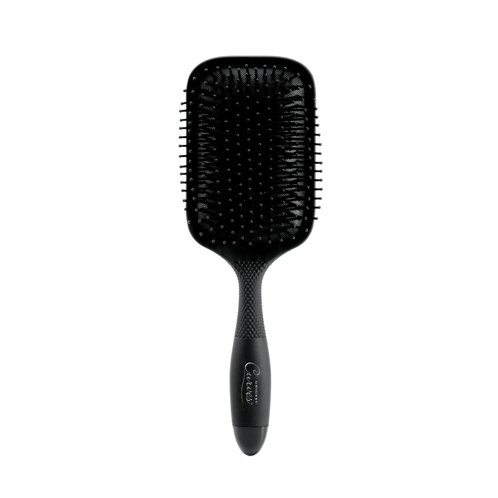 Amazon.com : Cricket Curves Paddle Hair Brush for Blow Drying and ...