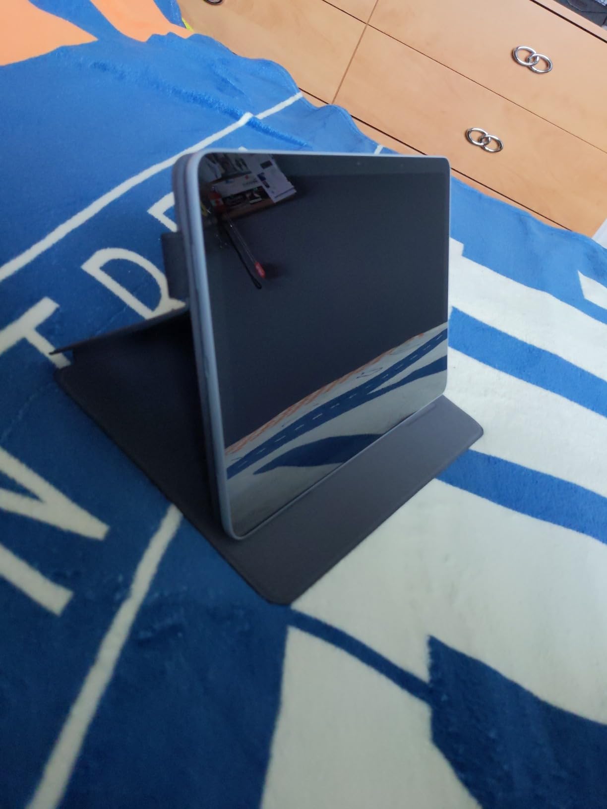 Speck Google Pixel Tablet Case & Stand 2023 - Slim Foldable Design ...