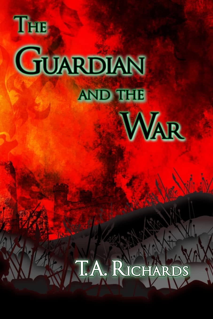 Book review of The Guardian and the War - Readers' Favorite: Book ...