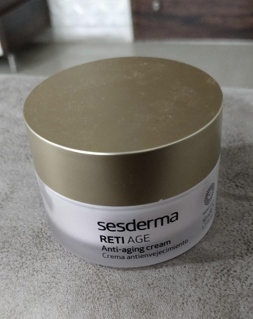 Sesderma Reti Age Anti-aging Cream - 50ml : Amazon.in: Beauty