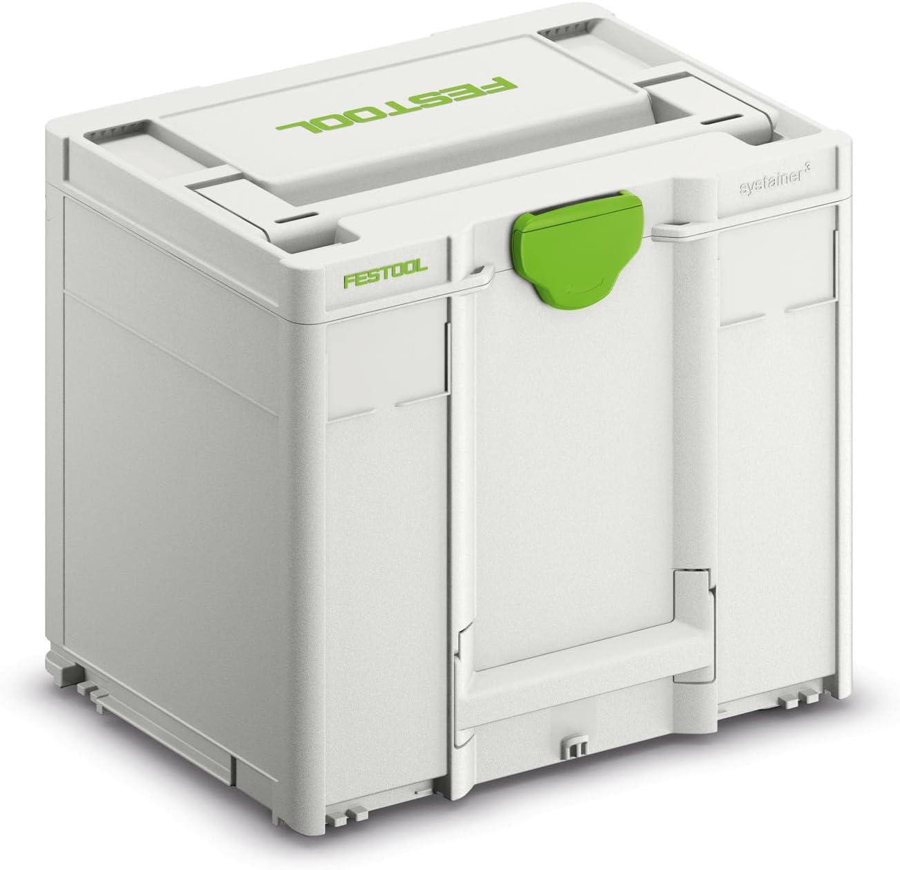 Festool SYS 4 TL-SORT/3 200119 Systainer Box, Grey : Amazon.co.uk: DIY ...