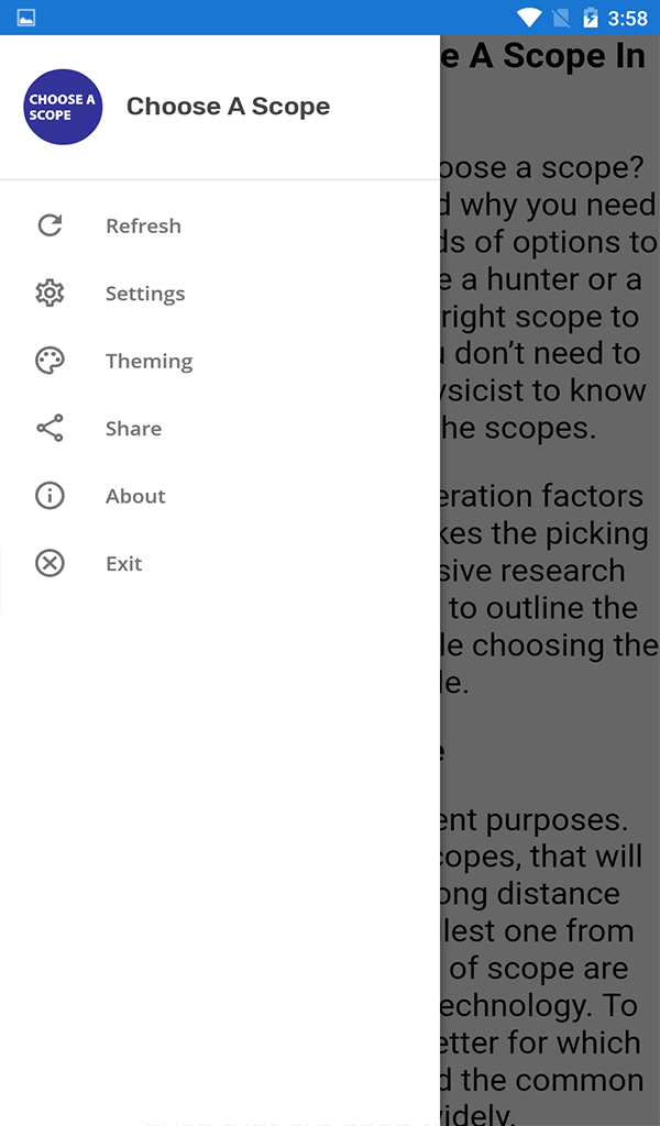 A Guide on How To Choose A Scope In 2020 - App on Amazon Appstore