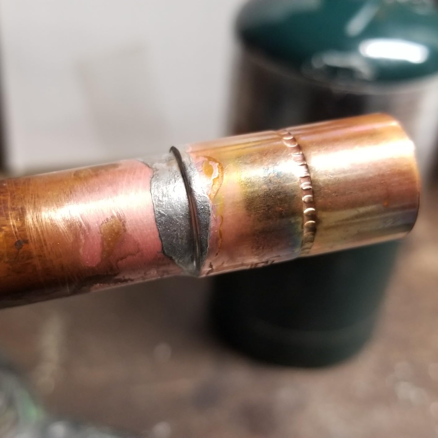 AIM Aquasol Plumbing Kit with solder wire, flux and brush, Solder for ...