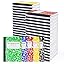 Amazon.com : feela 70 Pack Mini Composition Notebook Bulk, Cute Pocket ...