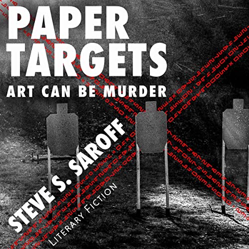 Amazon.com: Paper Targets: Art Can Be Murder (Audible Audio Edition ...