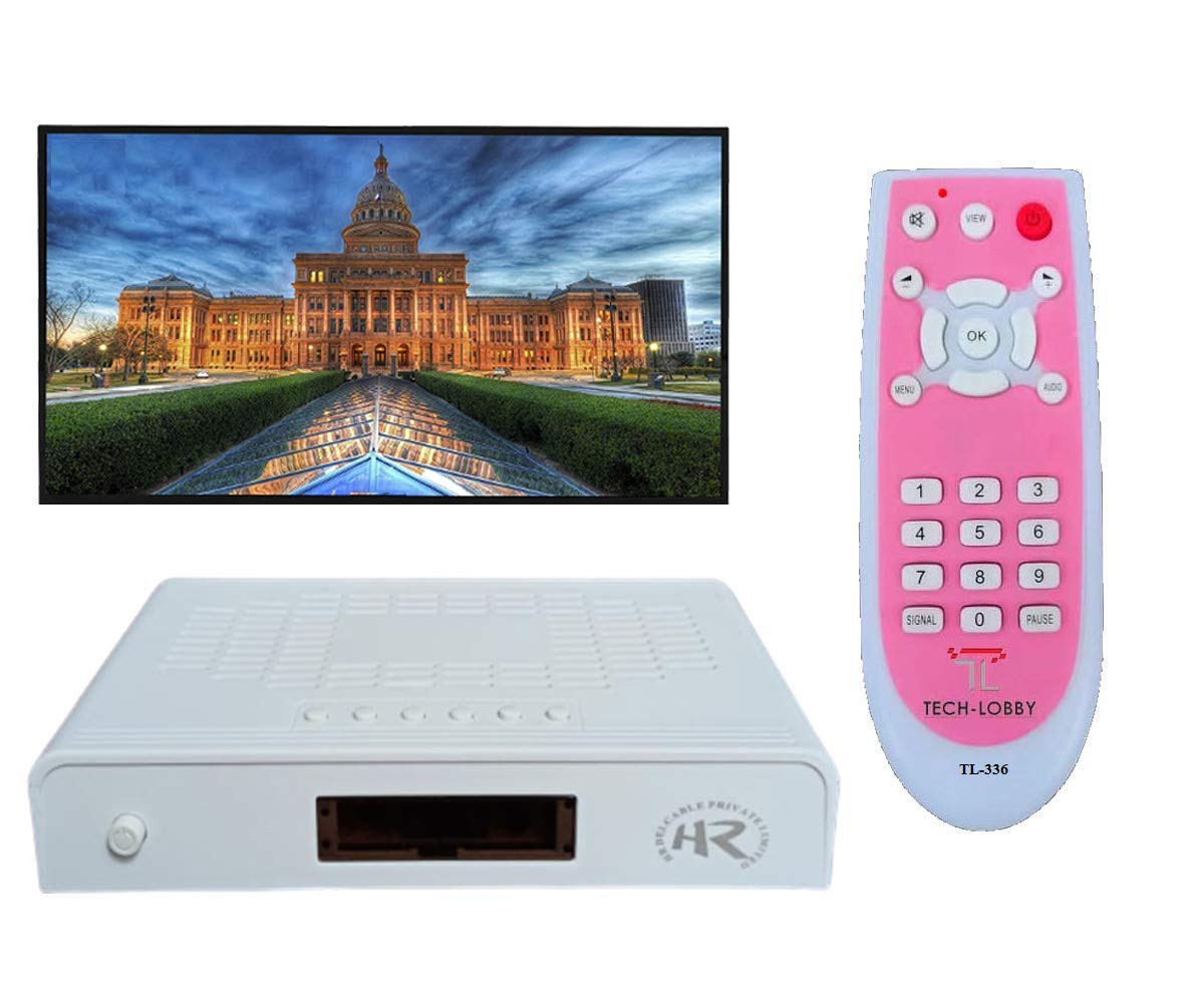 TradeZ Free Dish SETOP Box with Made India Quality (Crown Series) (NO ...