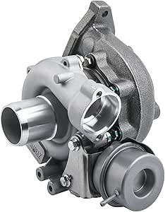 Amazon.com: Turbine for Mercedes C Class W205 1.6 DCi R9M Auto Engine ...