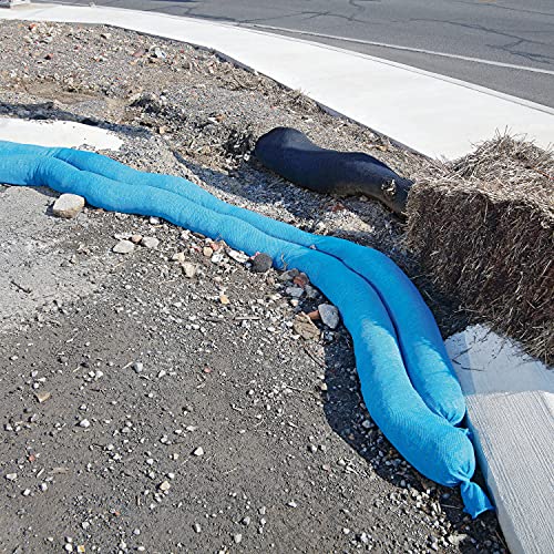 Snapklik.com : Sediment Filter Sock - For Erosion Control And Storm ...