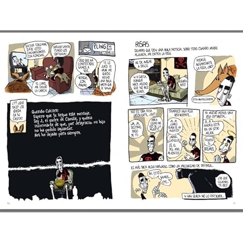 Snapklik.com : La Profecía Del Armadillo