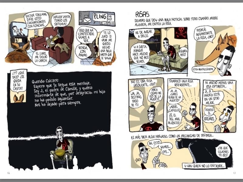 Snapklik.com : La Profecía Del Armadillo