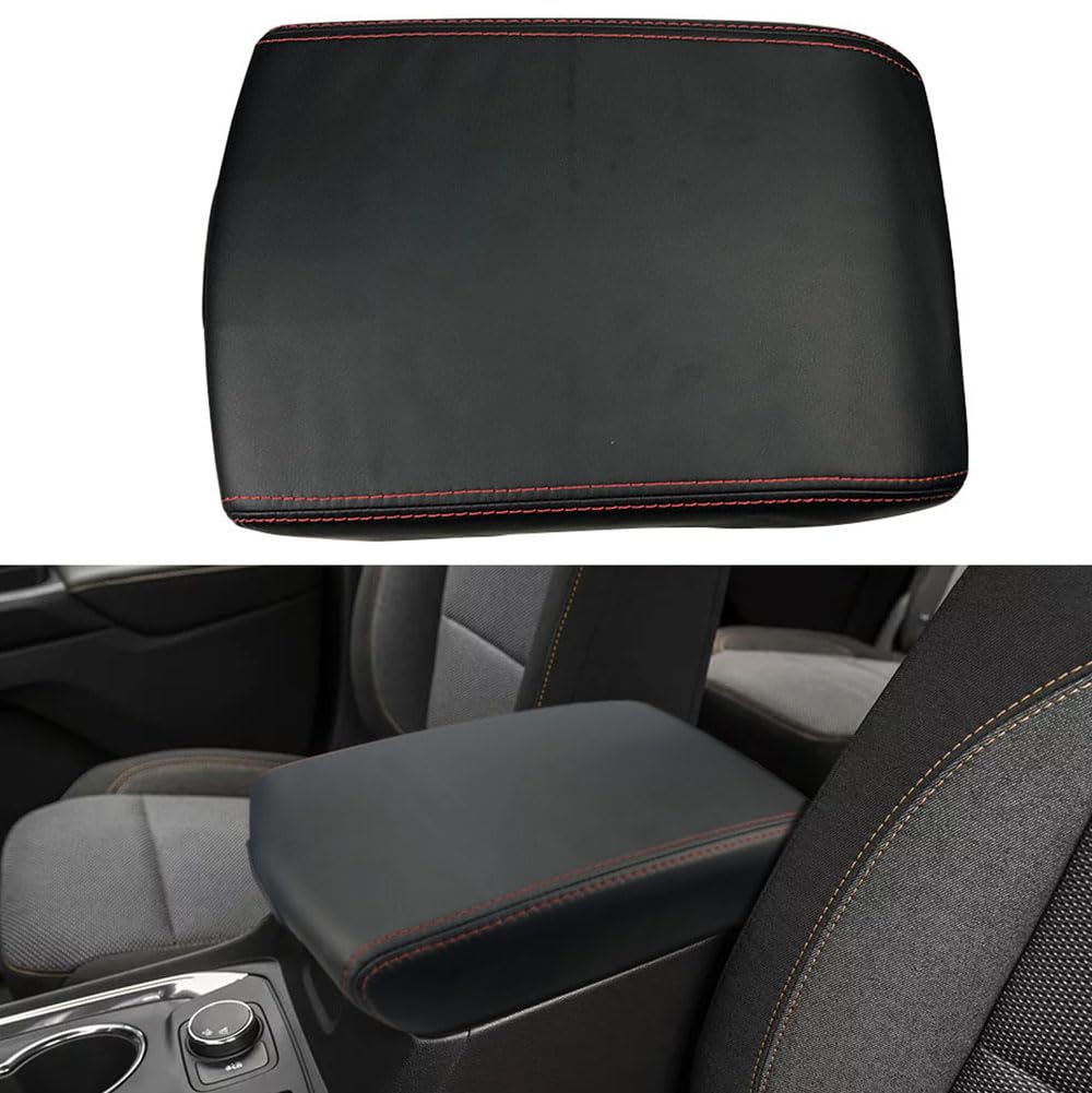 Sinminou Center Console Armrest Cover Compatible With2024-2026 Chevy ...