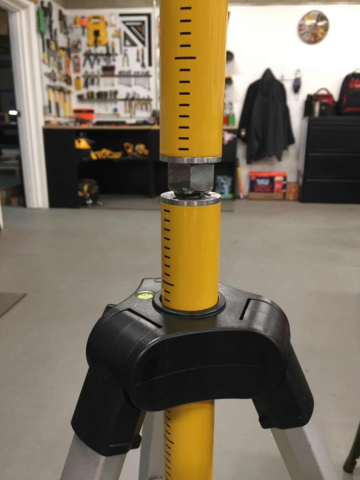 $15/mo - Finance Firecore 12 Ft./3.7M Professional Laser Level Pole ...