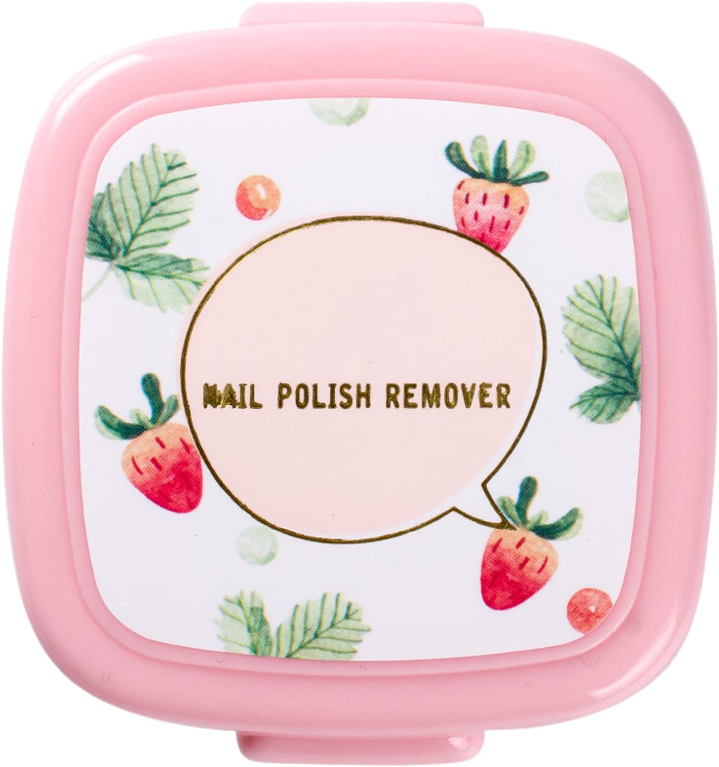 Amazon.com : Nail Polish Remover Wipes, Nail Polish Remover Pads ...