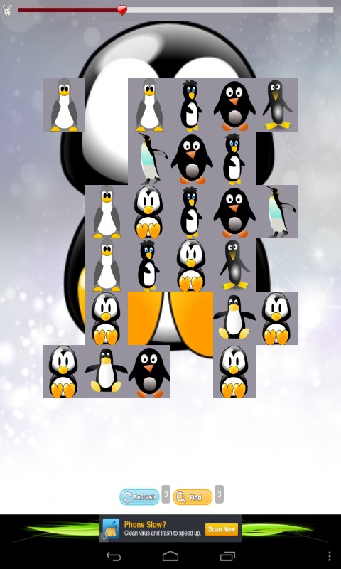 Free Penguin Game for Toddlers - App on the Amazon Appstore