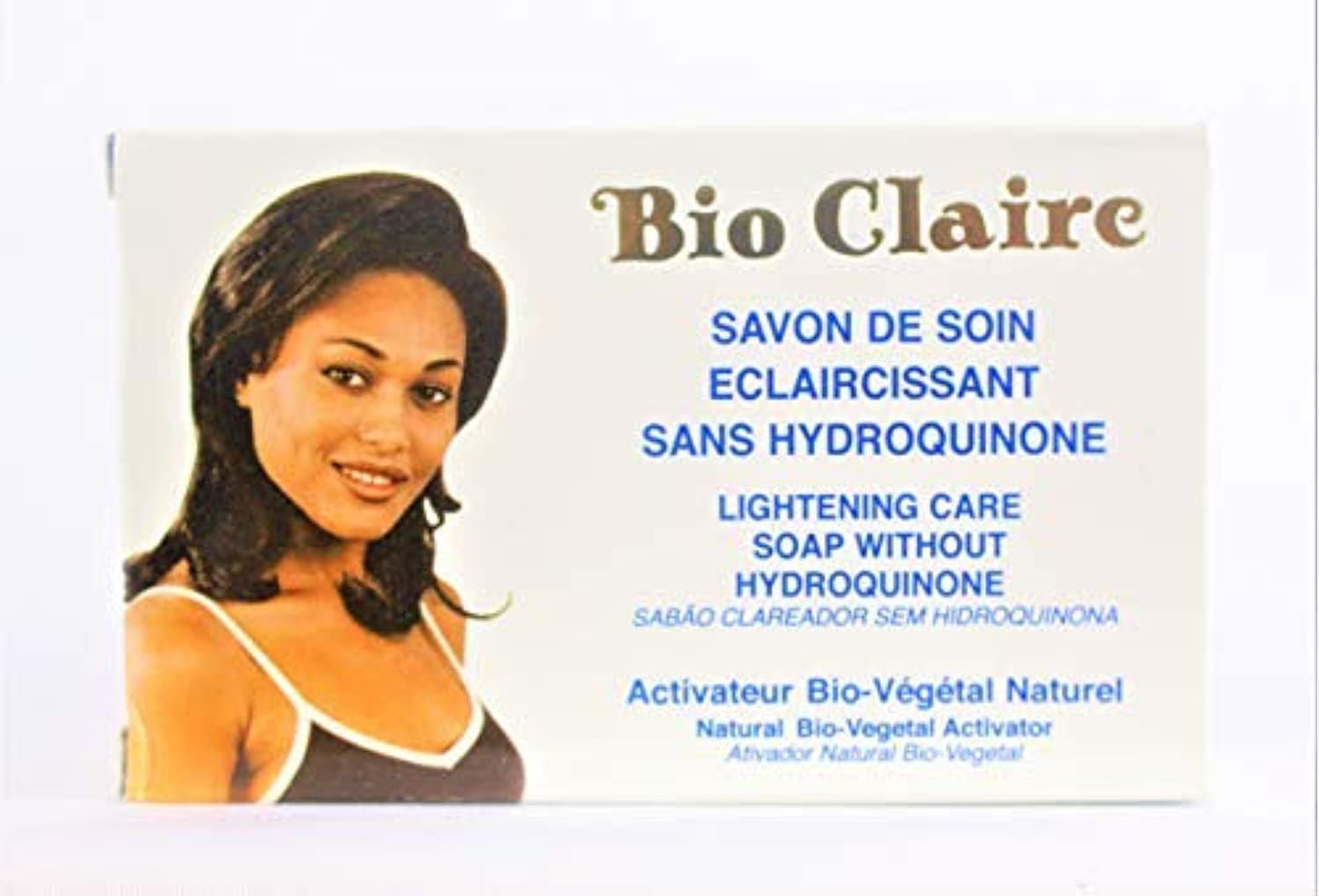 Amazon.com : Bio claire soap : Beauty & Personal Care