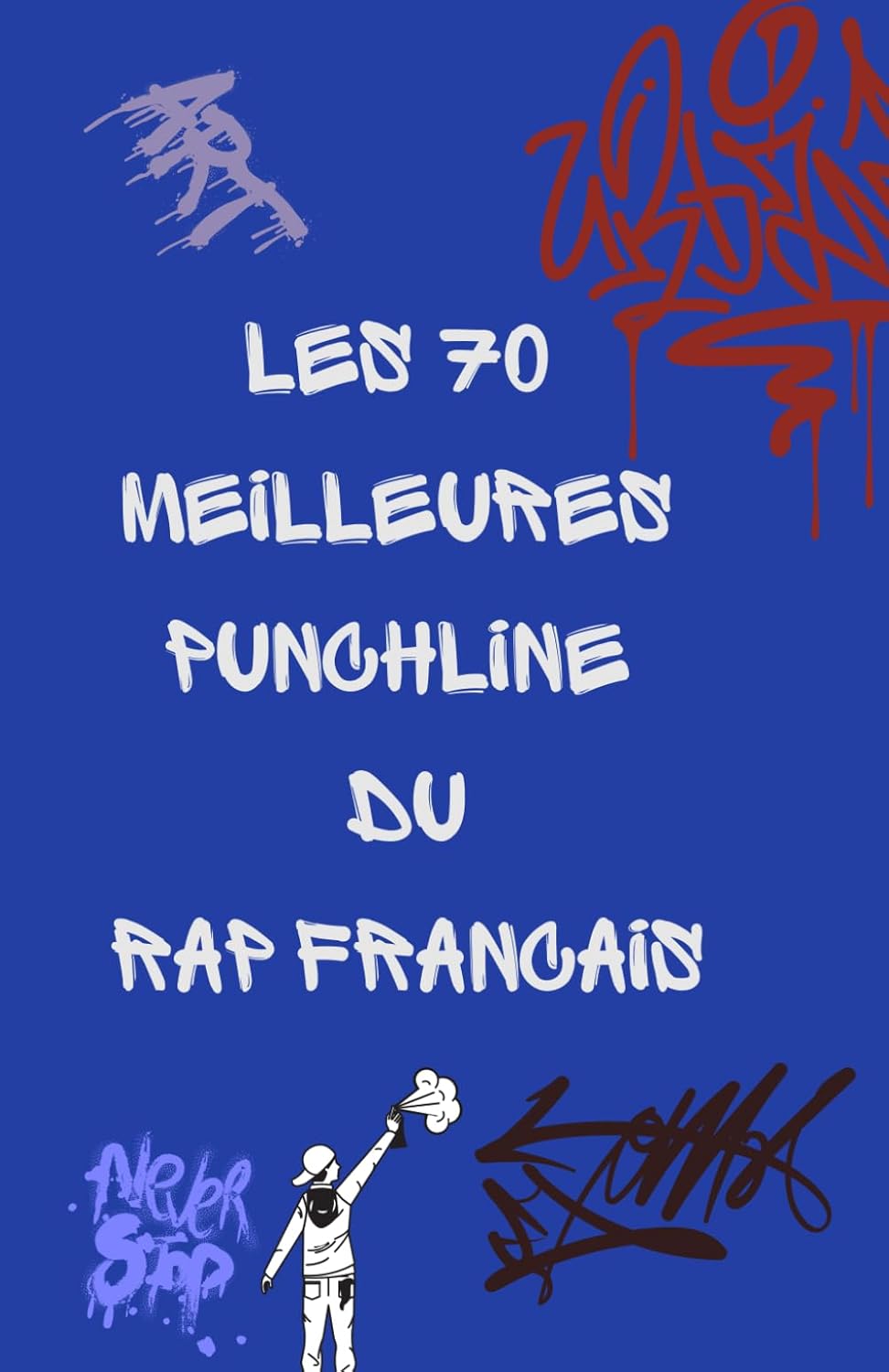 Amazon.com: Les 70 meilleures punchline du rap français (French Edition ...