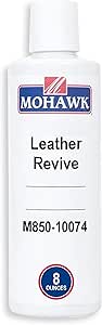 Amazon.com: Mohawk Leather Revive, Leather Treatment, M850-10074, 8 oz ...