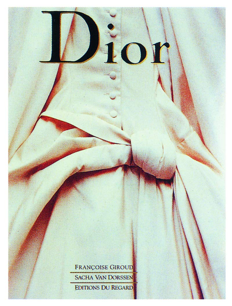 Amazon.com: Christian Dior: 9782903370329: Giroud, Françoise ...