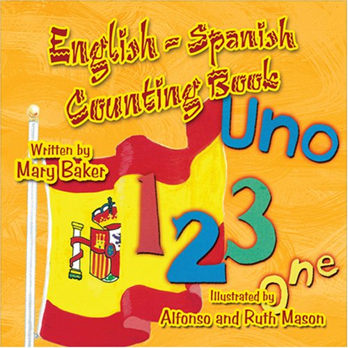 Amazon.com: English - Spanish Counting Book (English and Spanish ...