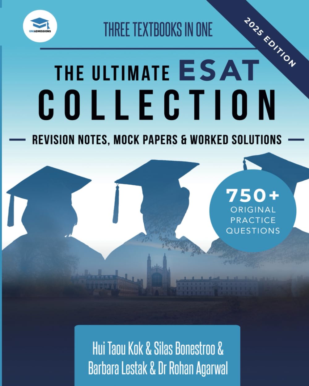 Amazon.com: The Ultimate ESAT Collection: 3 Books in One, 750+ Original ...