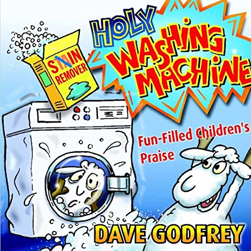 Play Holy Washing Machine by Dave Godfrey on Amazon Music