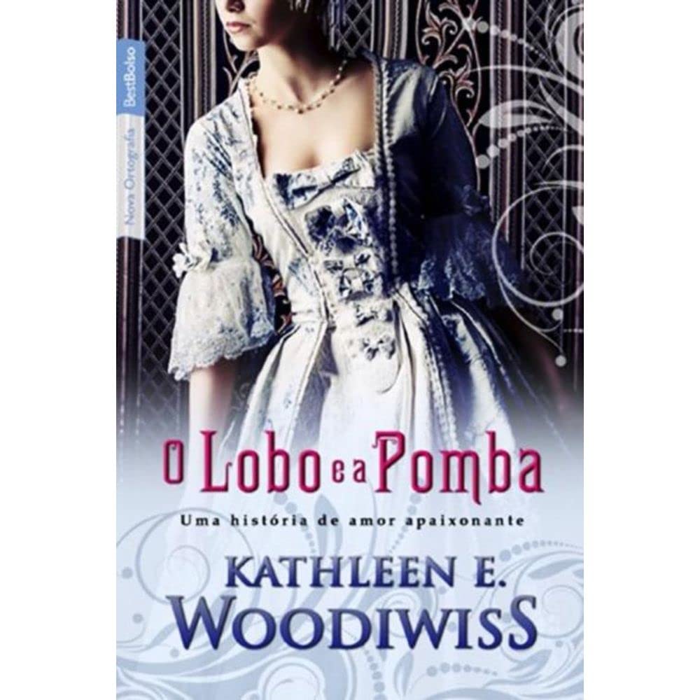 Amazon.com: Lobo e A Pomba - The Wolf And The Dove (Em Portugues do ...